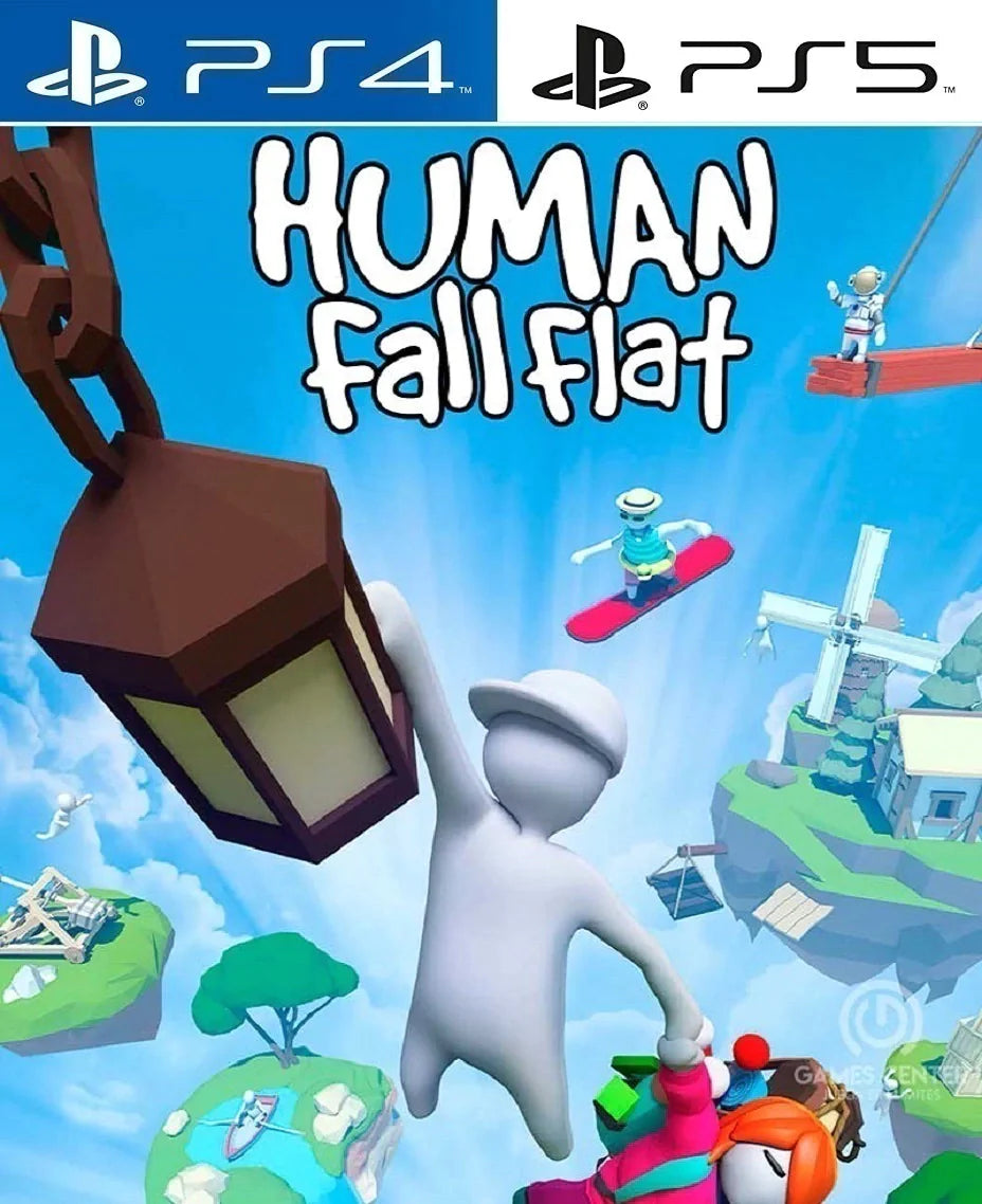 Human Fall Flat PS4 | PS5 – Empires Games