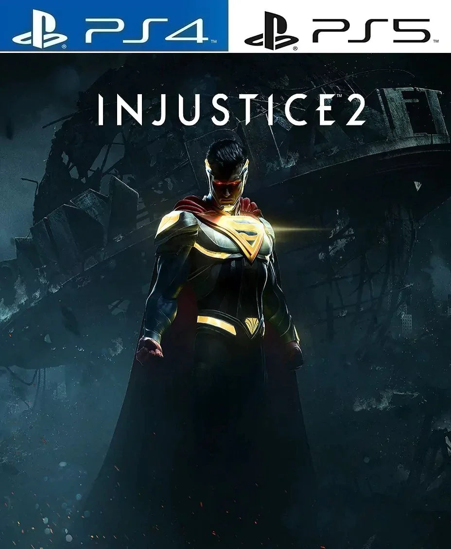 Injustice 2 PS4 | PS5 – Empires Games