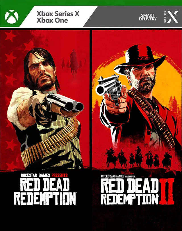 Red Dead Redemption Pack Xbox One | Series S/X – Empires Games