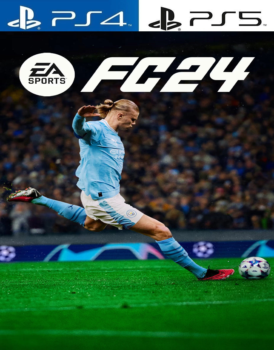 FC 24 PS4 | PS5 – Empires Games